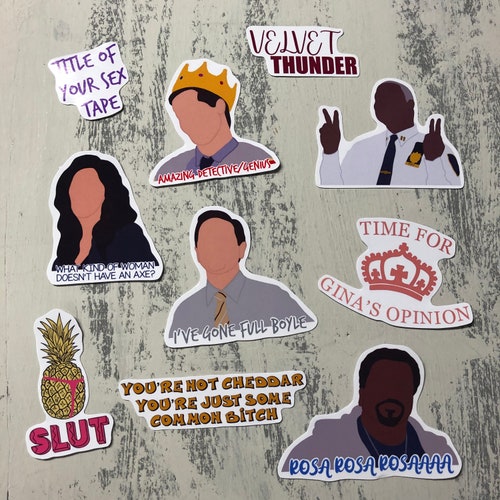 Afterlife Sticker Pack - Etsy