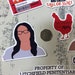 Prison Sticker Pack - Etsy UK