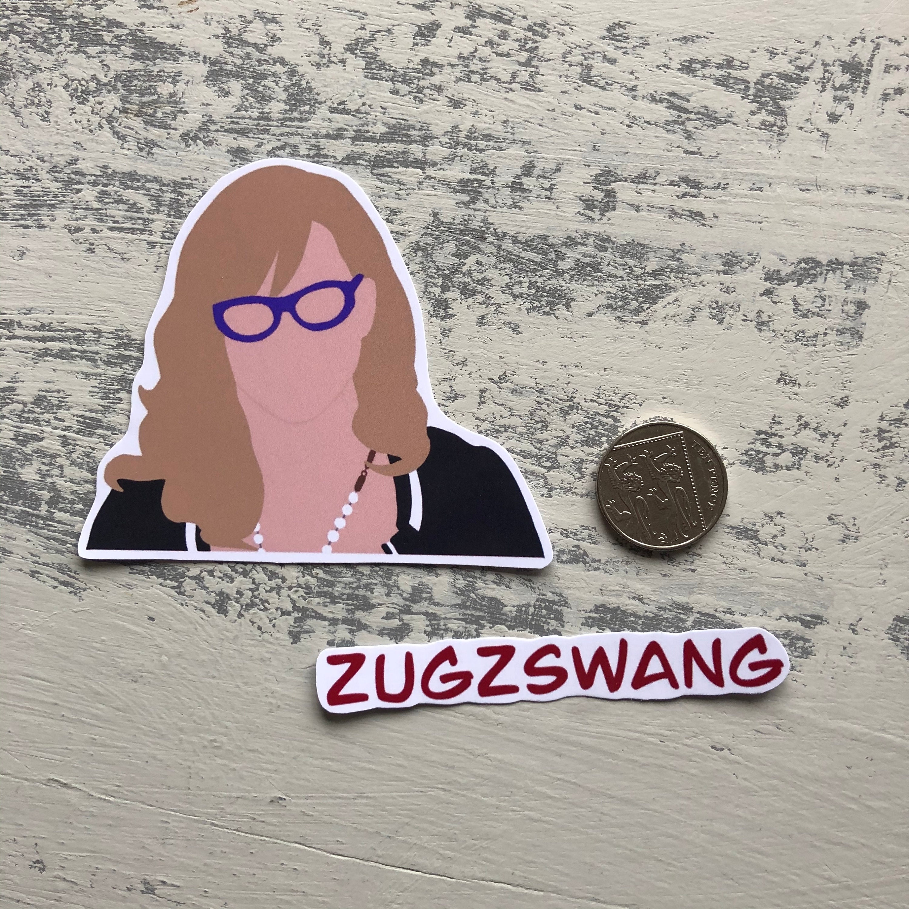 Agents Sticker Pack | Etsy