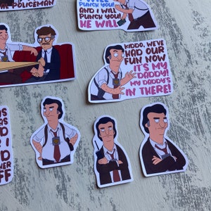 BB - Bosco Sticker Pack - Etsy