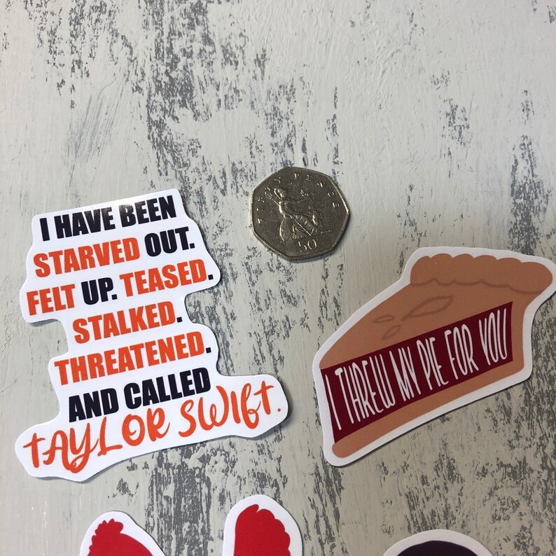 Prison Sticker Pack - Etsy UK