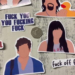 Family Sticker Pack - Etsy