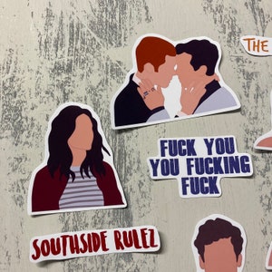 Family Sticker Pack - Etsy