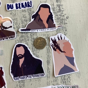 Fantasy Sticker Pack - Etsy