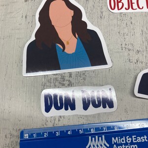 Detective Sticker Pack - Etsy UK