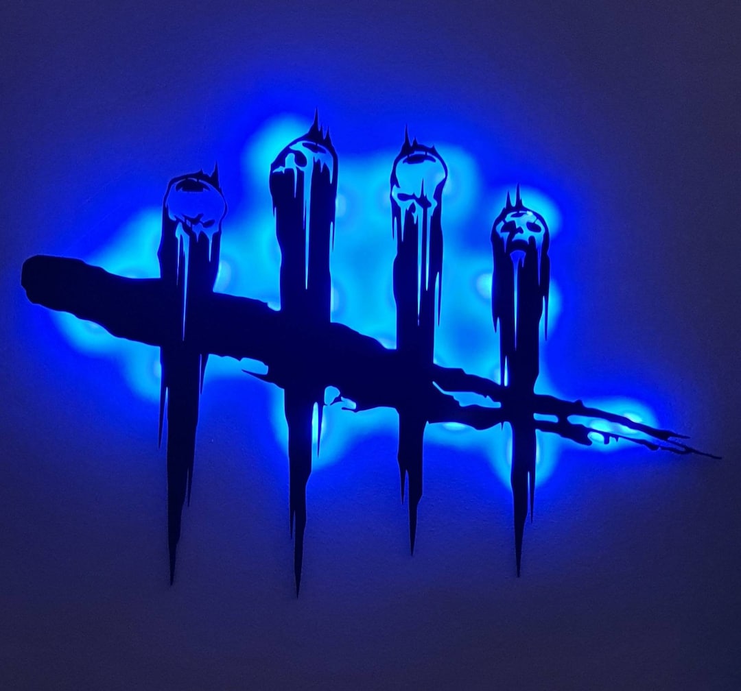 Dead by Daylight Wall Lamp - Etsy