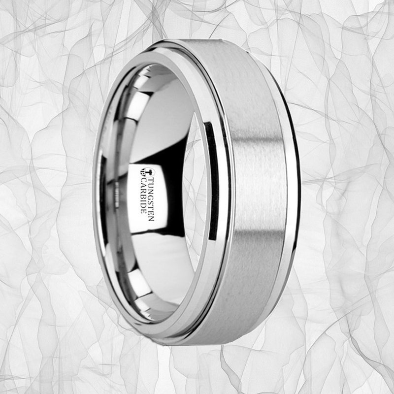 Tungsten Spinning Band - Etsy