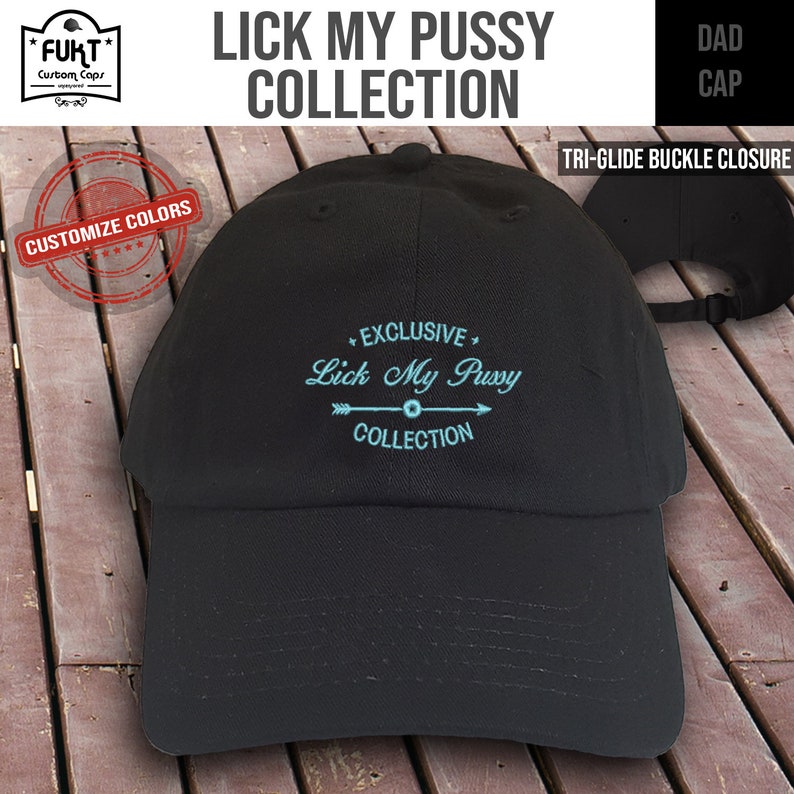 Lick My Pussy Cap Hat About Lick My Pussy Pussy Collection Etsy