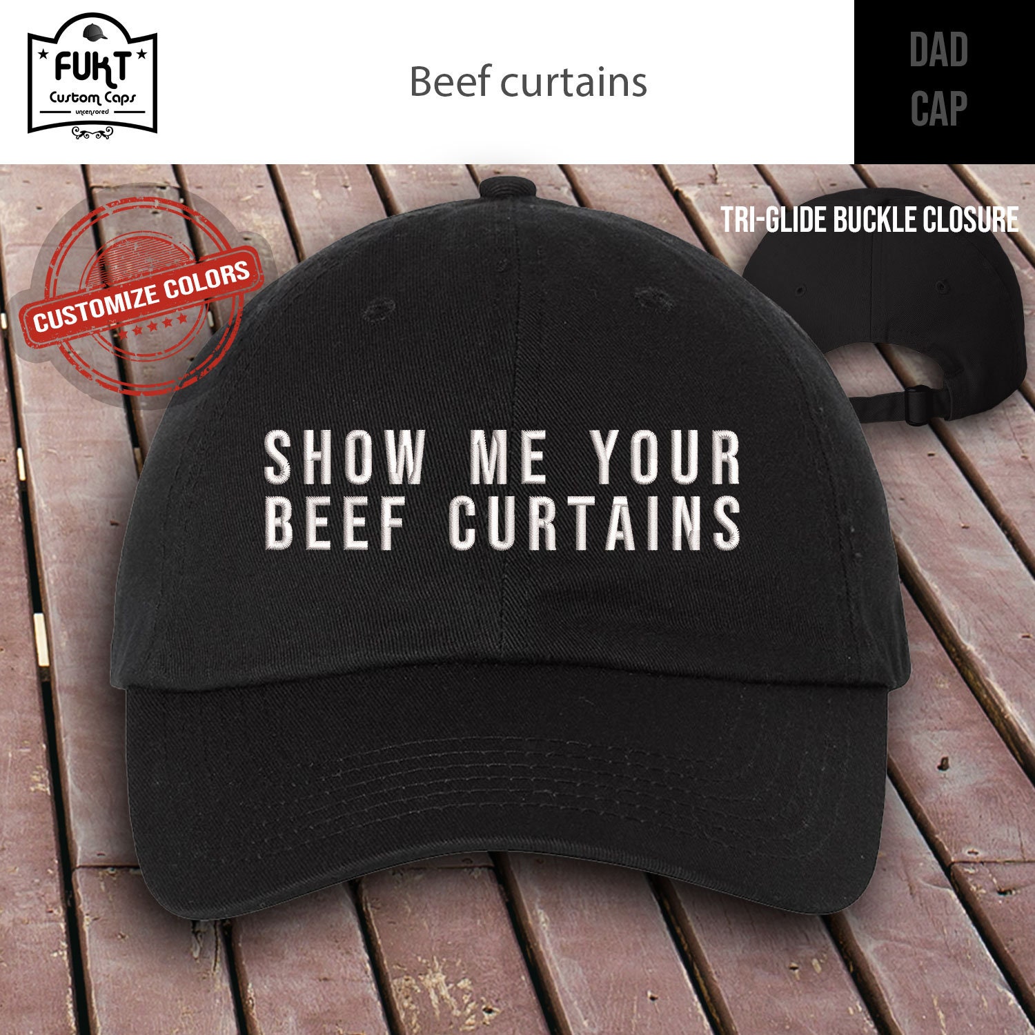 Beef Curtains