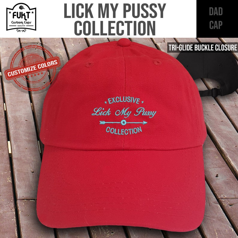 Lick My Pussy Cap Hat About Lick My Pussy Pussy Collection Etsy