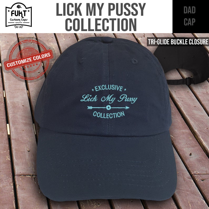 Lick My Pussy Cap Hat About Lick My Pussy Pussy Collection Etsy