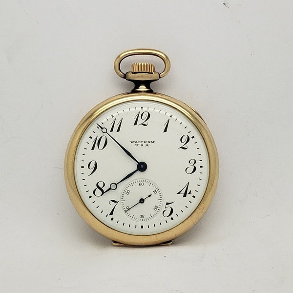 14k Gold Watch - Etsy