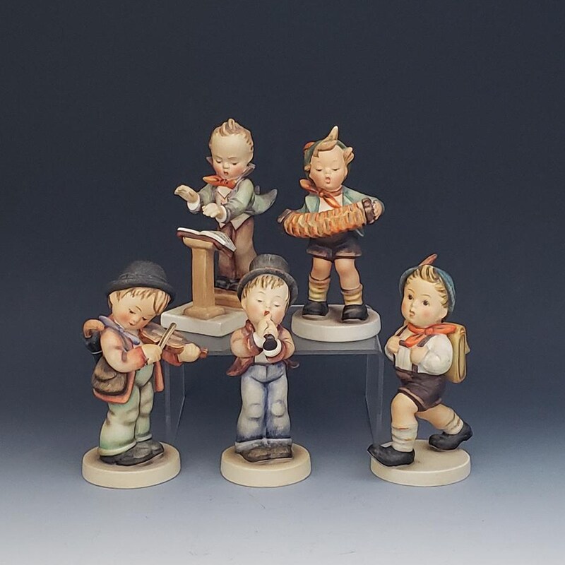 Hummel Figurine - Etsy