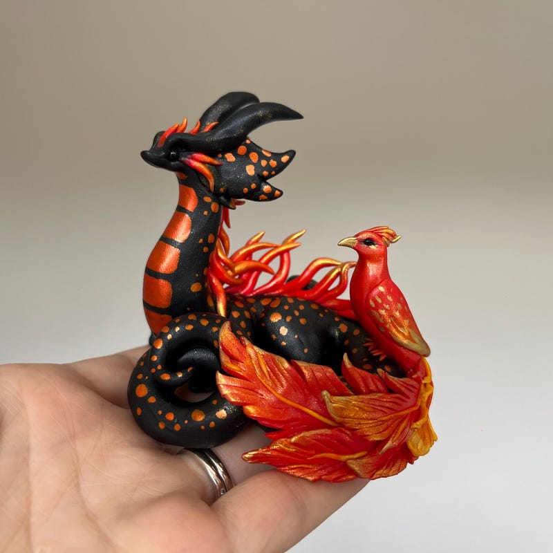 Clay Figurine Dnd - Etsy UK