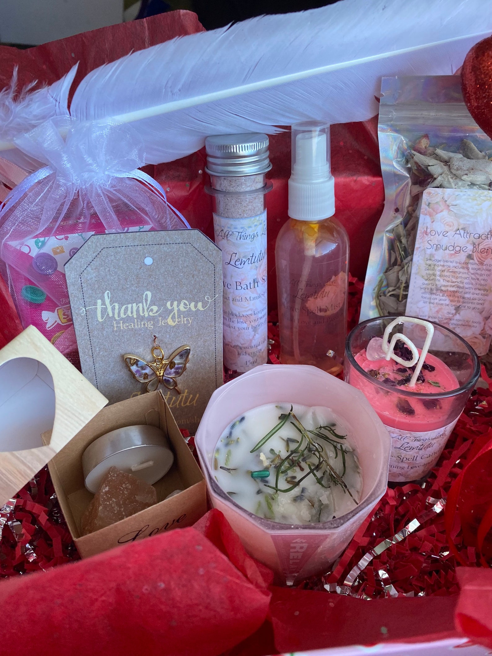 The Love Kit - Etsy