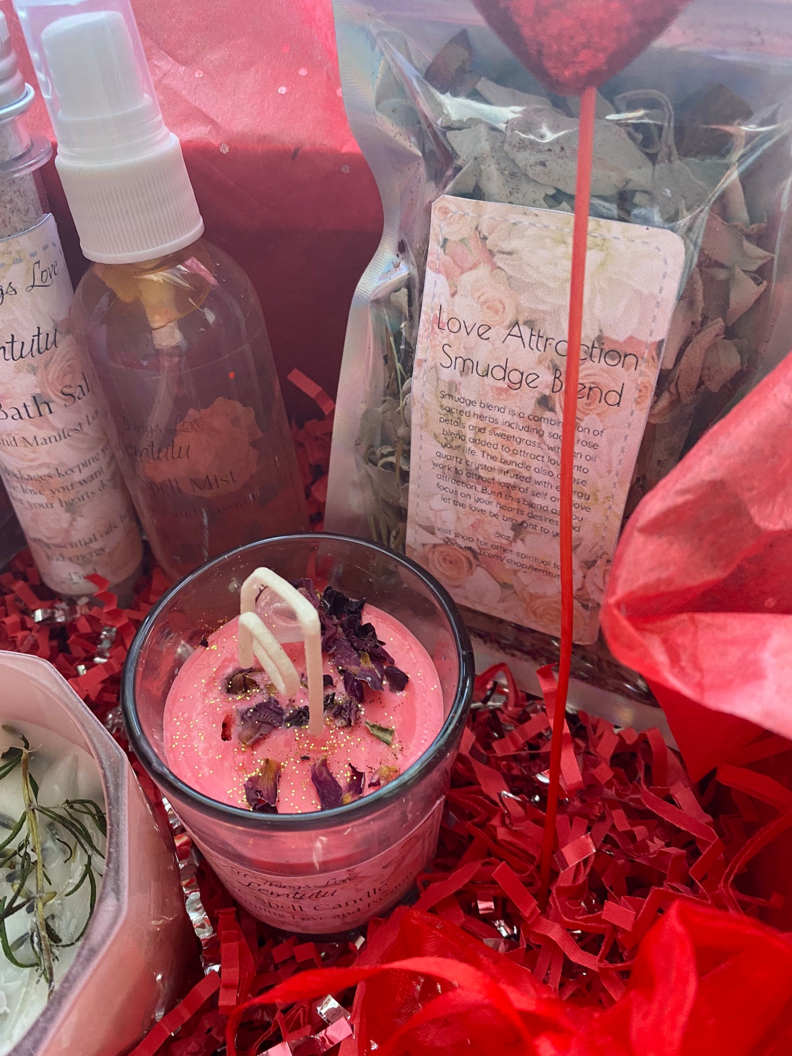 The Love Kit - Etsy