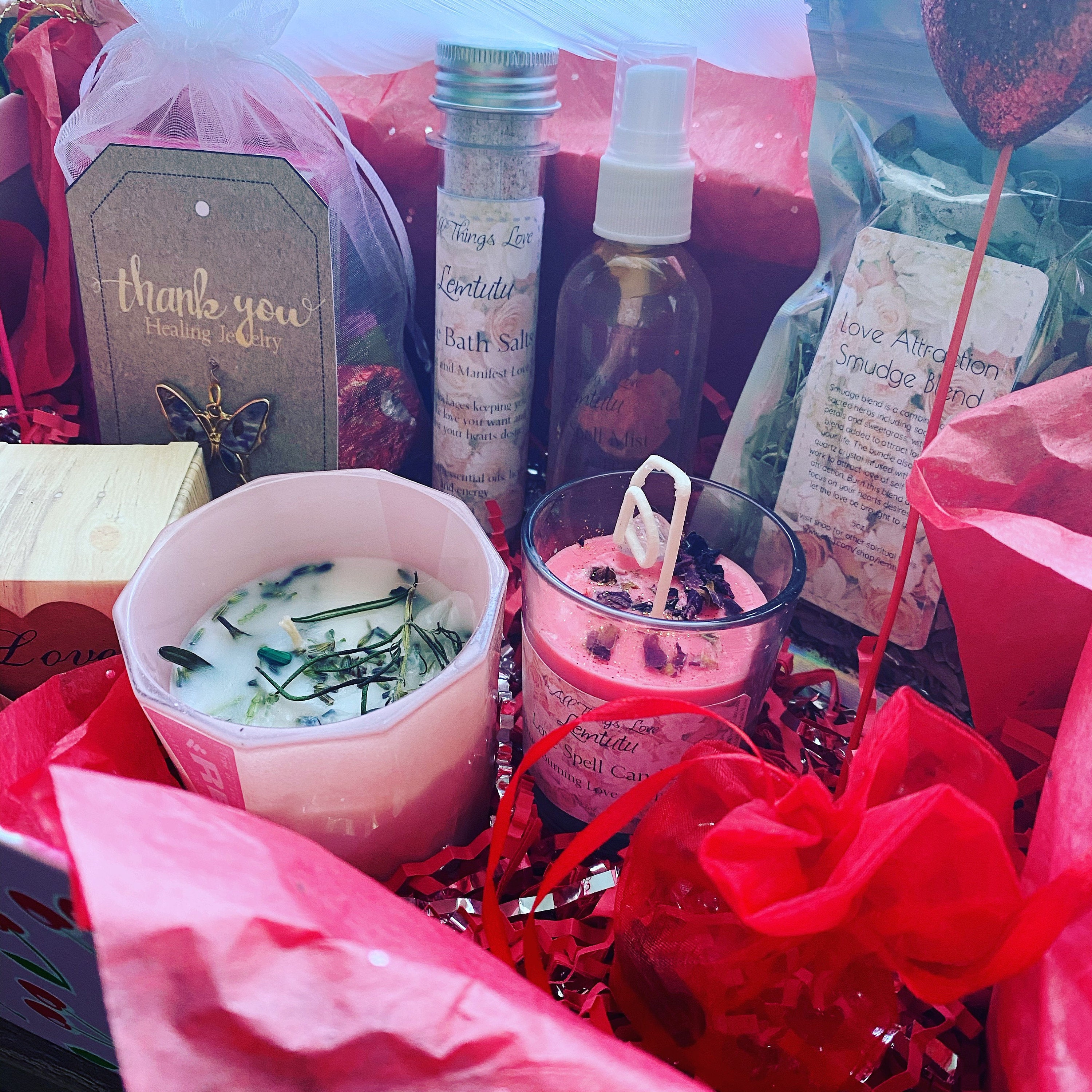 The Love Kit - Etsy