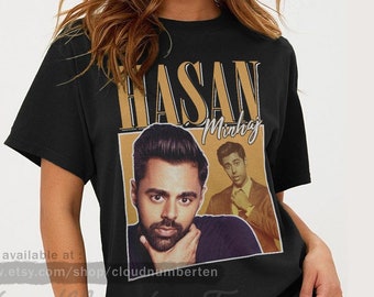 Hasan Minhaj Shirt - Etsy
