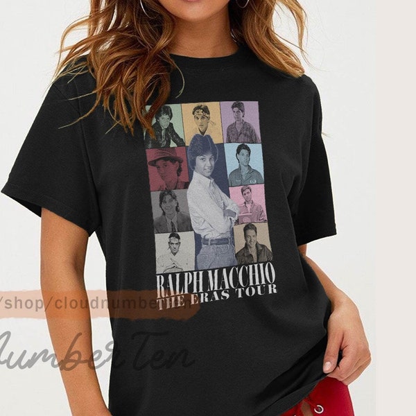 Ralph Macchio Posters - Etsy