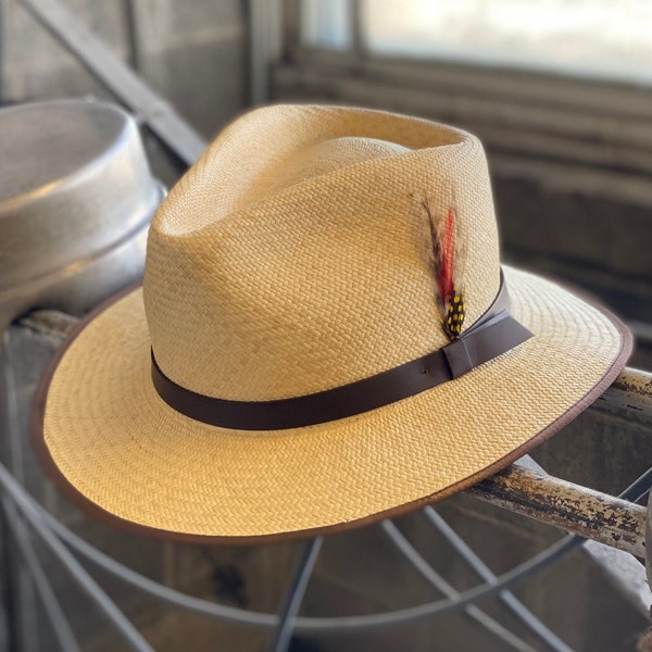 Hand Woven Hat - Etsy