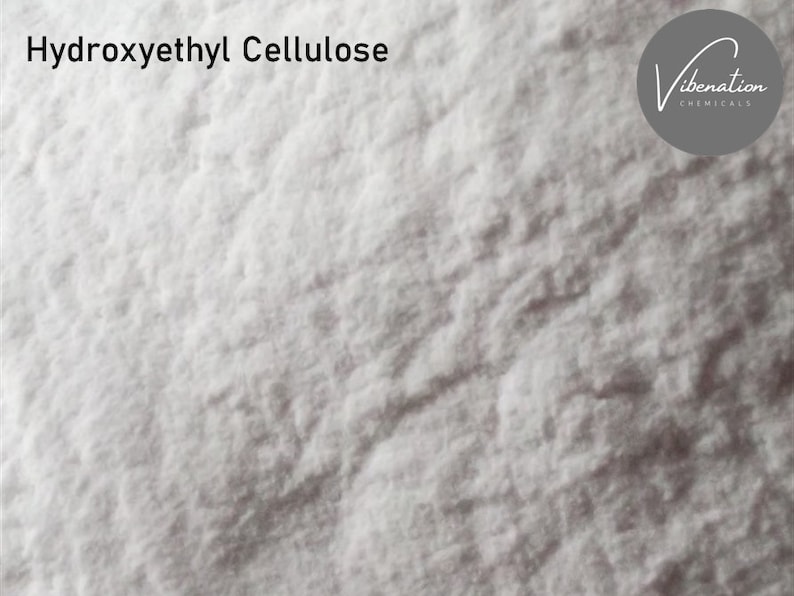 Hydroxyethyl Cellulose (HEC) Powder • Thickens Water ...