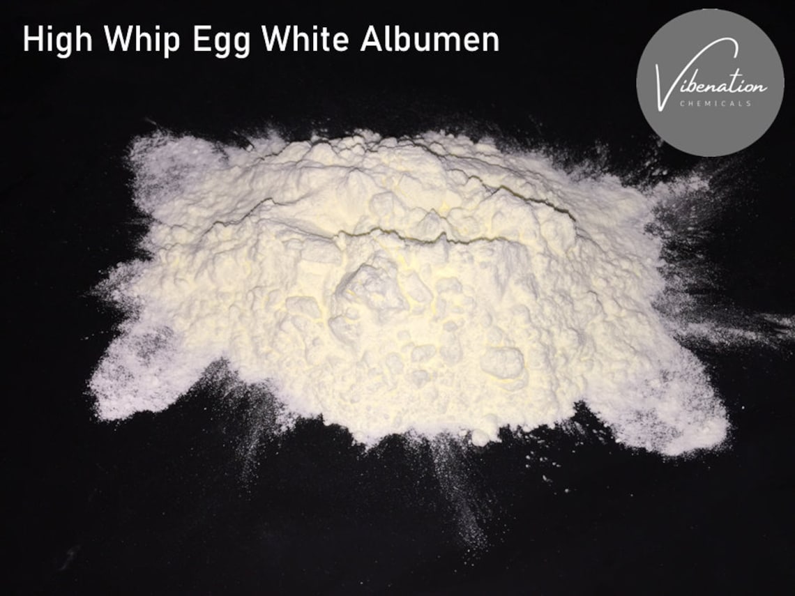 Hen Egg White Albumen Powder ~ 50g to 5KG ~ Albumin ~ Protein Powder ...