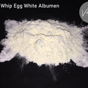 Hen Egg White Albumen Powder ~ 50g to 5KG ~ Albumin ~ Protein Powder ...