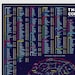 Guide to Constellations Map Poster, Huge Star Map, Positions of the ...