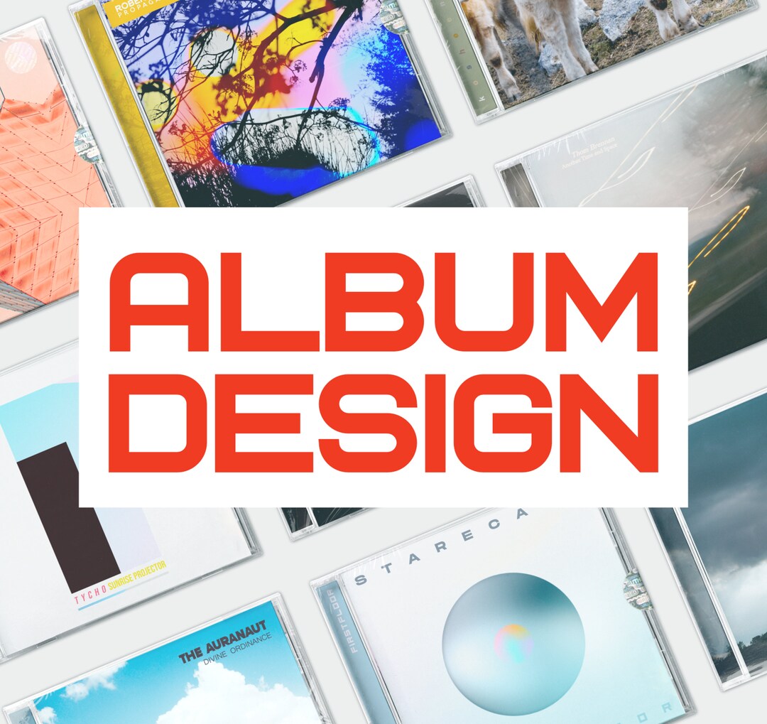 Music Cover Design, DIGITAL Album Cover Art, Music Art, Custom Album ...