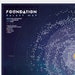 Isaac Asimov Foundation Galaxy Map Poster, The Foundation Series ...