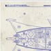 Spaceship Blueprint, Scifi Wall Art, Space Exploration, Planetary ...