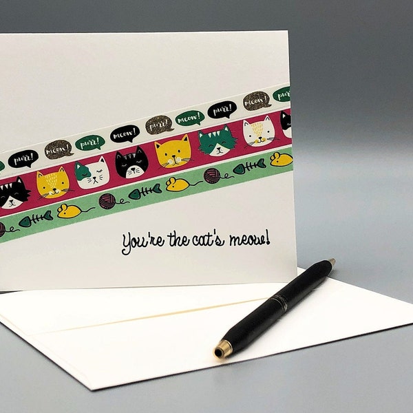 You're the Cats Meow - Etsy