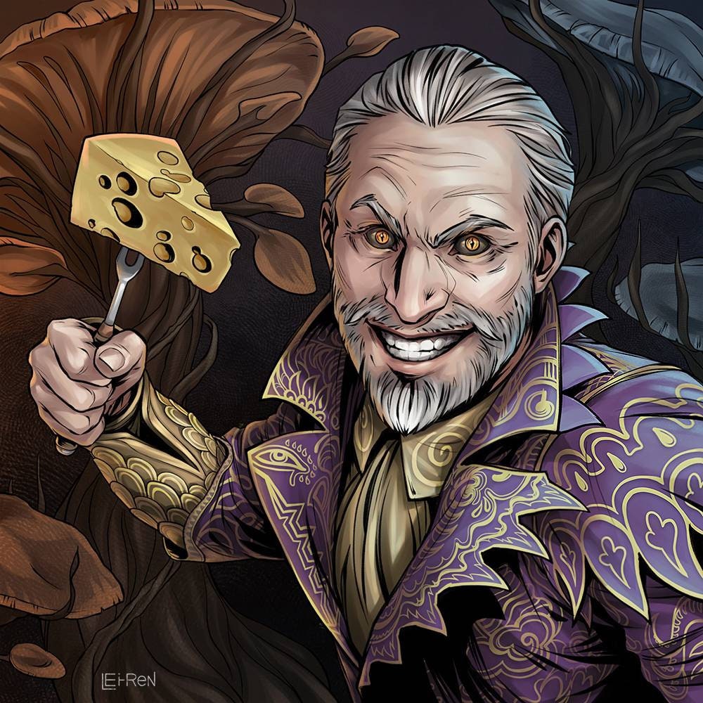 Skyrim Sheogorath