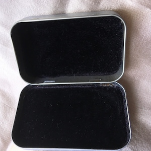 Memory Box, Button Box, Petty Cash Box, Treasure Box - Etsy