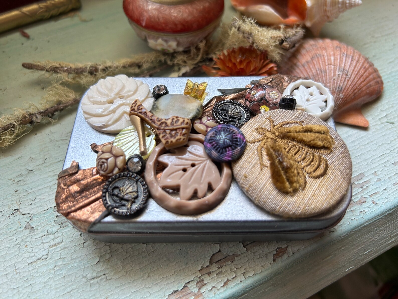 Bee Happy Box - Etsy