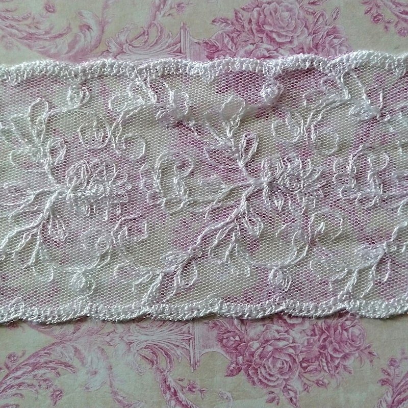 Galloon Lace - Etsy