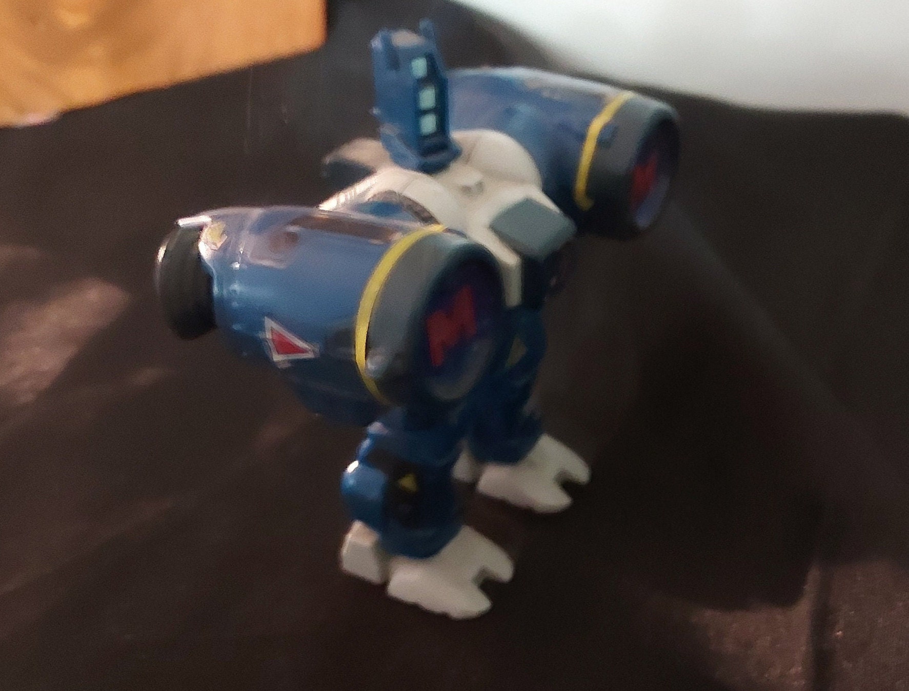 Vintage 1986 Matchbox Robotech Spartan Toy - Etsy
