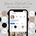DIY Editable Instagram Higlight Covers for Photographers, Bloggers ...