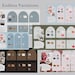 MEGA BUNDLE Desktop Organizers Editable Calendar 240 Folder Icons ...