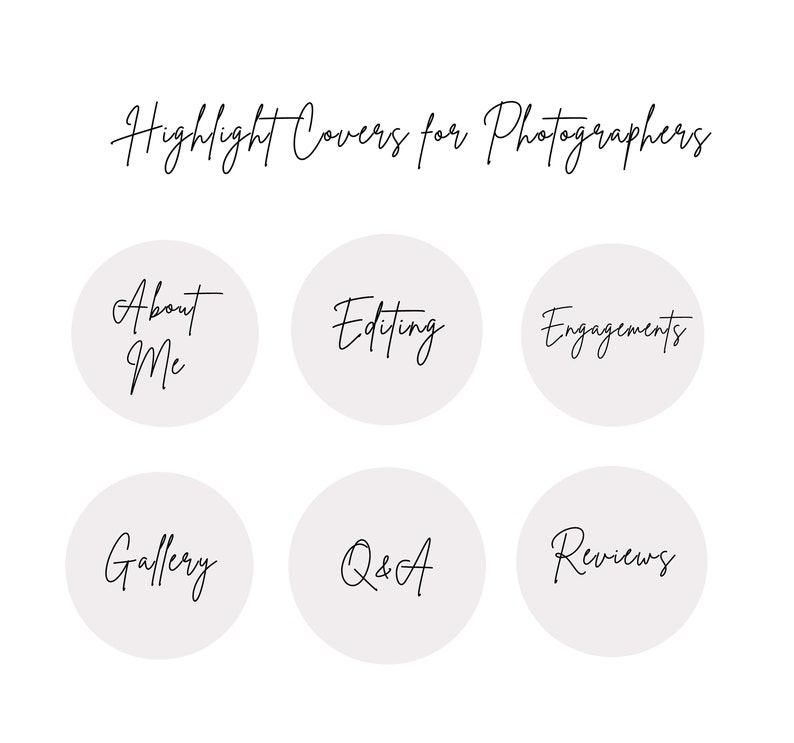 430 Instagram Story Highlight Covers For Photographers Text Etsy 430-instagram-story-highlight-covers-for-photographers-text-etsy