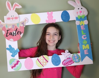 Easter Photo Booth | Etsy