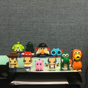 A Story of Toys: All the Toys Complete Set (PREORDER - 3 Weeks for ...