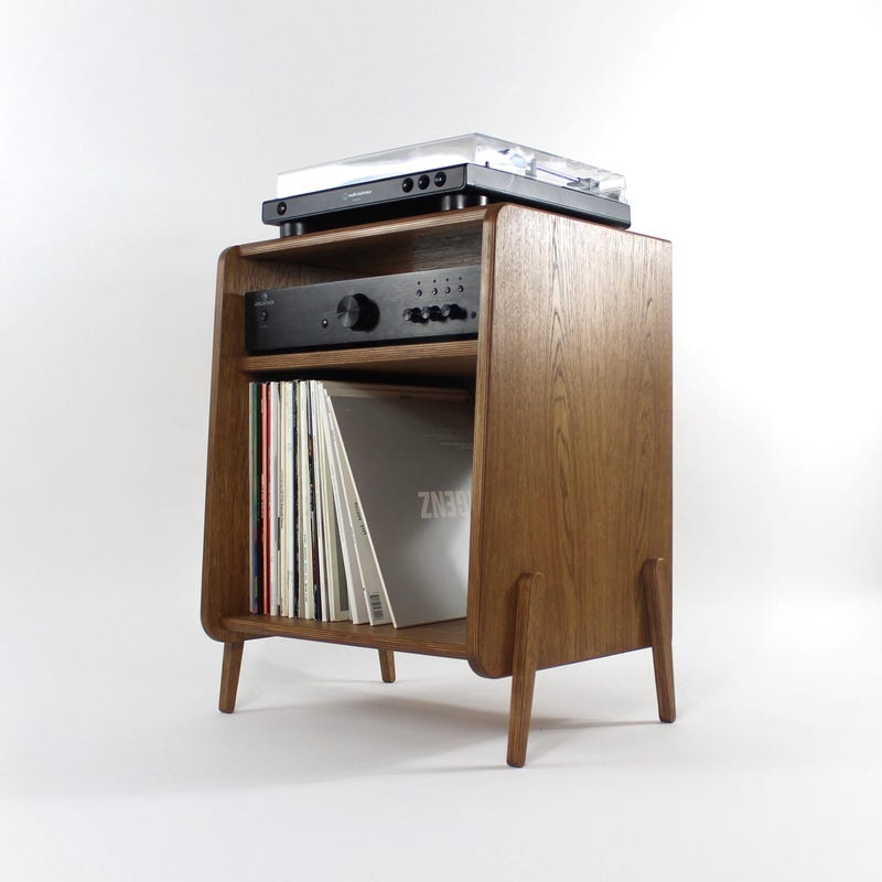 Record Player Stand - Etsy