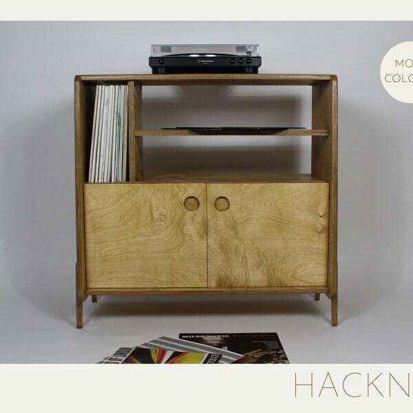 Stackable Record Player - Etsy
