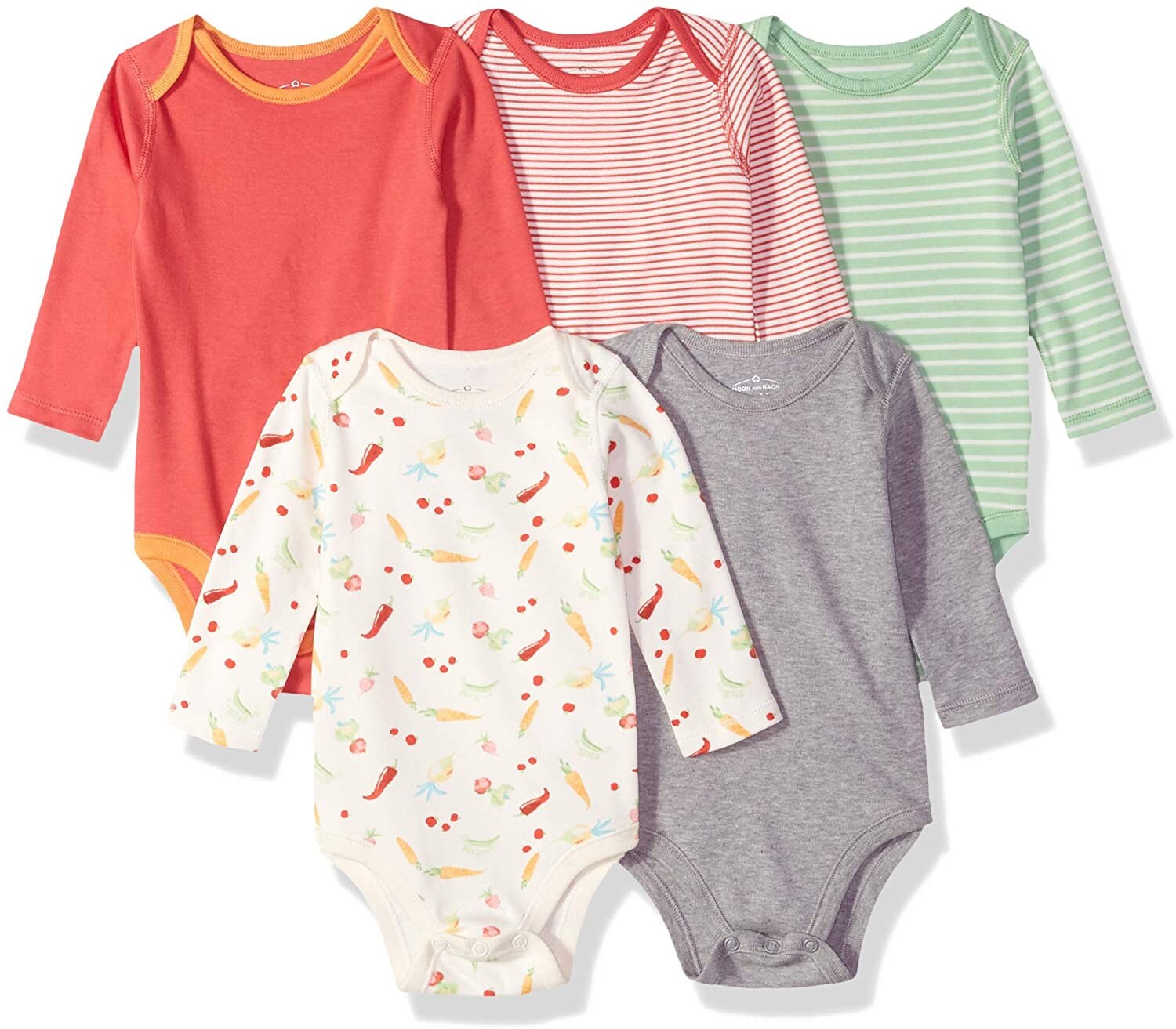 Baby Bodysuit Pattern Pdf PATTERN Baby Onesie Romper Suit - Etsy