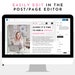 Pink Course Sales Templates for Wordpress Complete Set for Coaches Long ...
