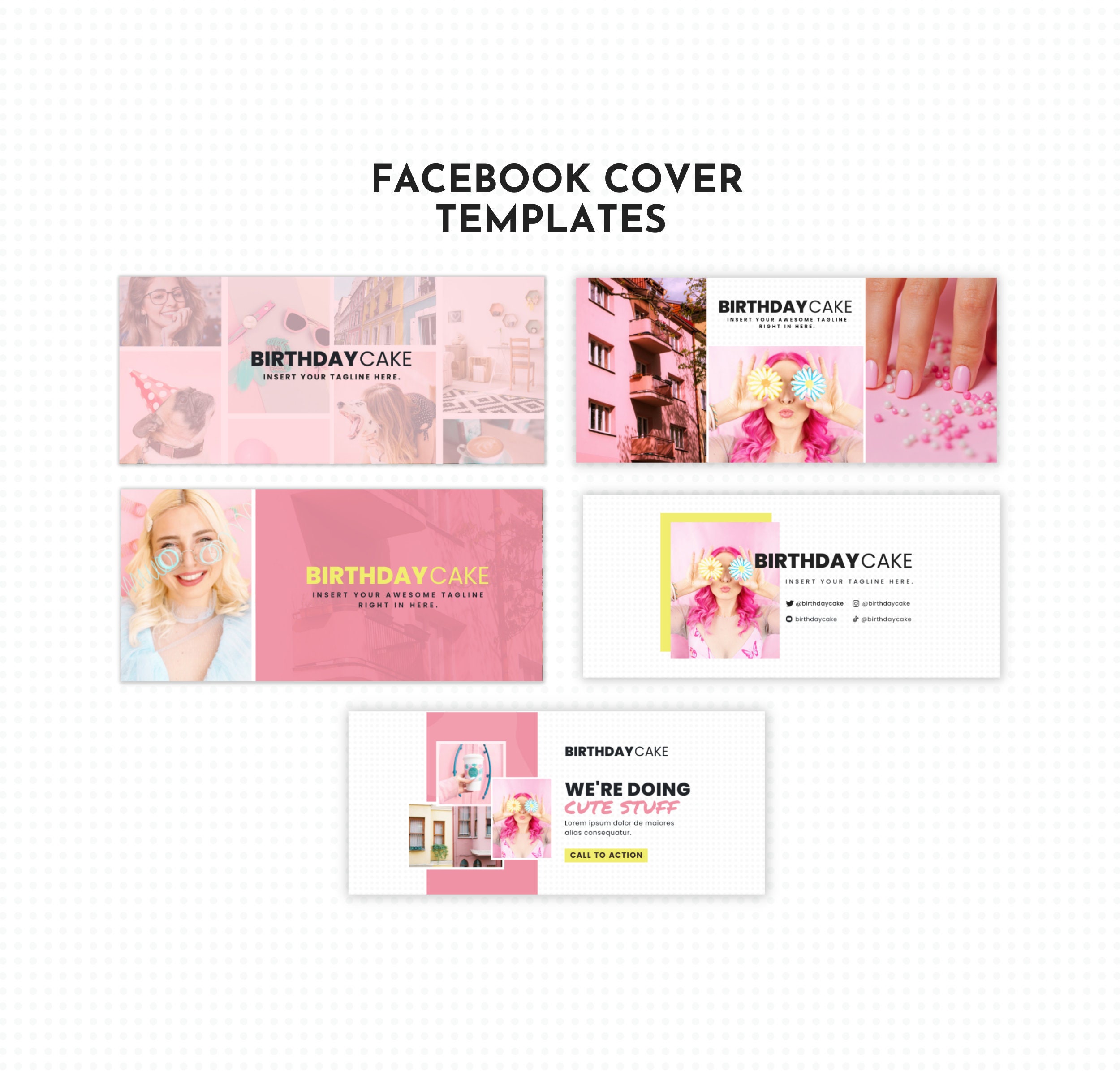Girly Stuff Cover Photos For Facebook