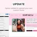 Pink Wordpress Theme, Feminine Wordpress Theme for Bloggers, Coach ...