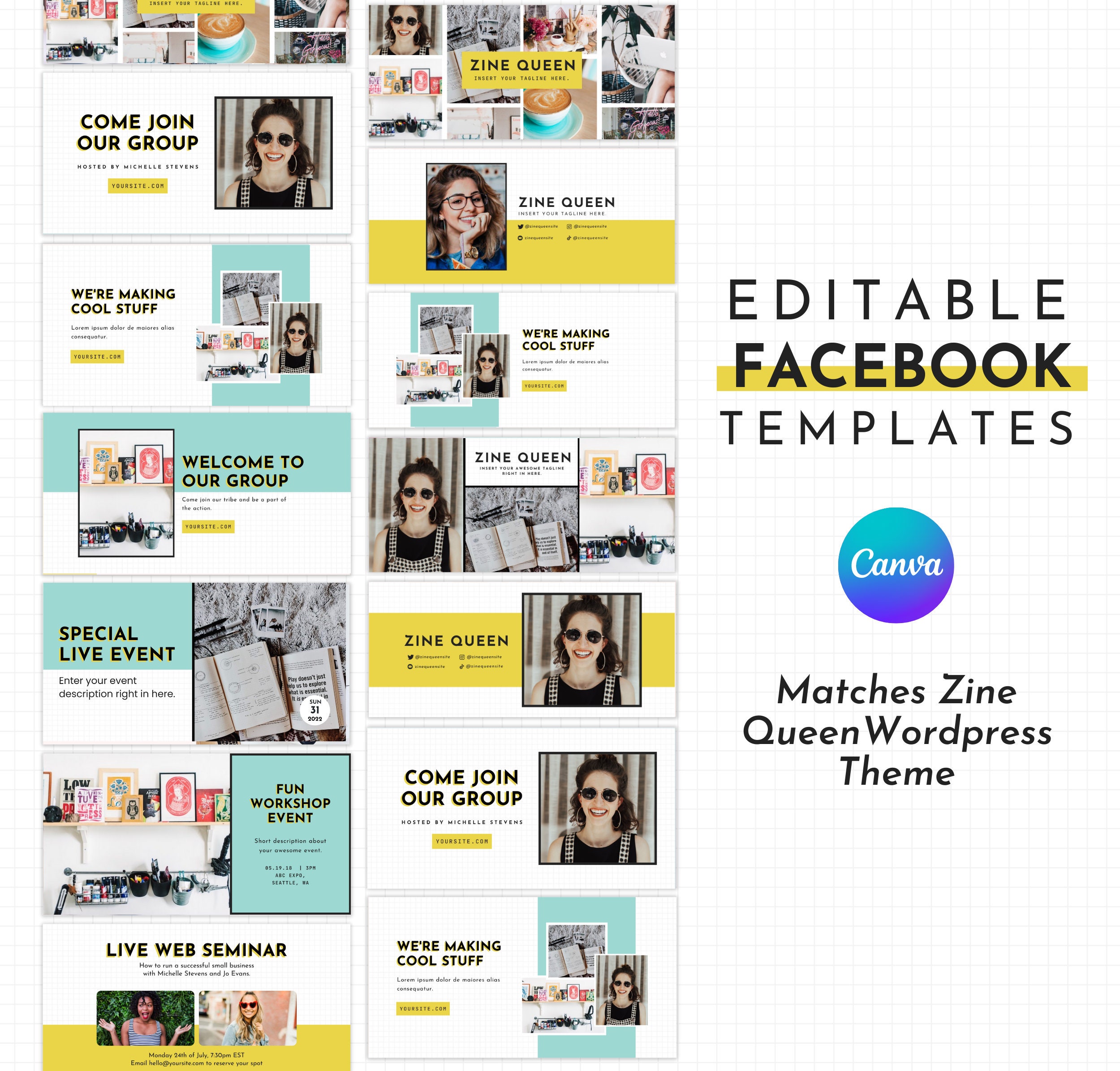 Facebook 2022 Layout