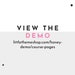Pink Course Sales Templates for Wordpress Complete Set for Coaches Long ...